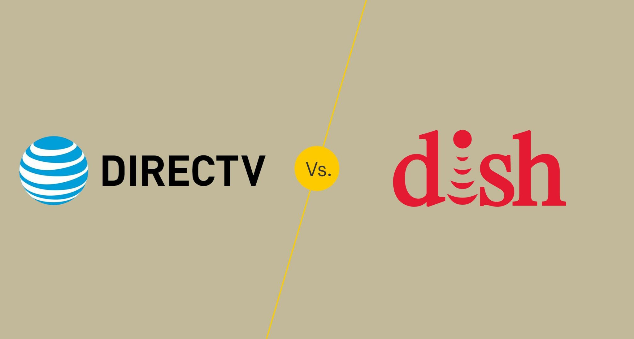DirecTV vs. Dish Network - 2025