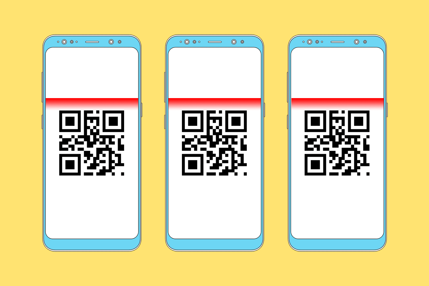 Jak Skenovat QR K dy V Telefonu 2023