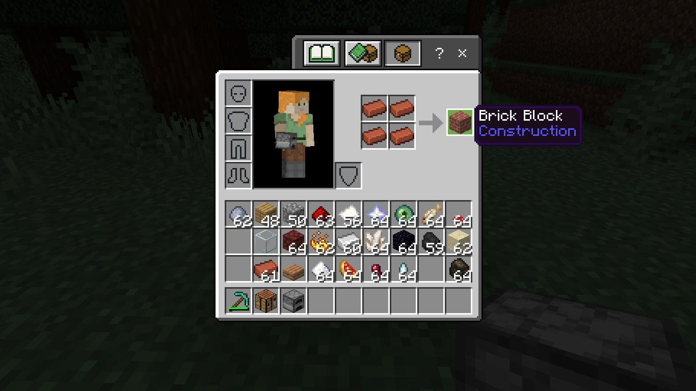 Jak vyrobit cihly v Minecraftu - 2024