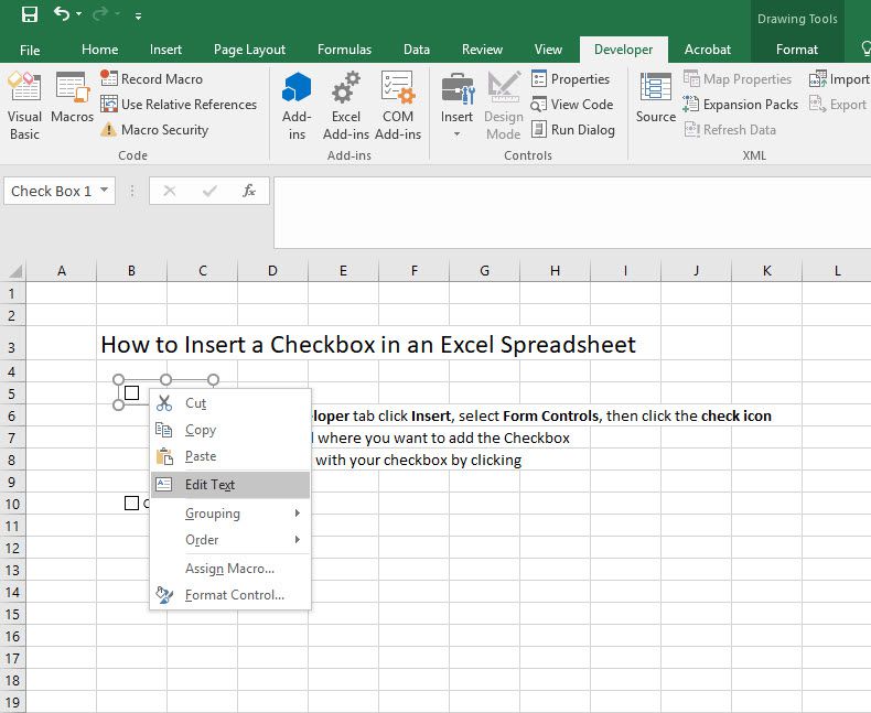 Jak Vlo it Za krt vac Pol ko V Aplikaci Excel 2024