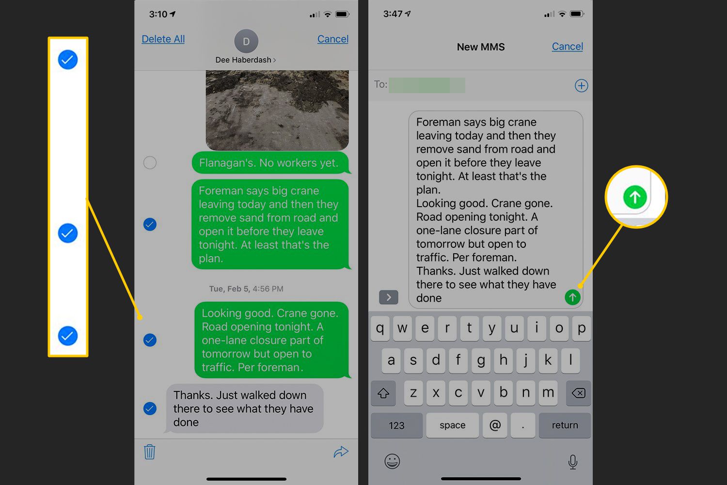 Jak P eposlat Textovou Zpr vu Na E mail 2023